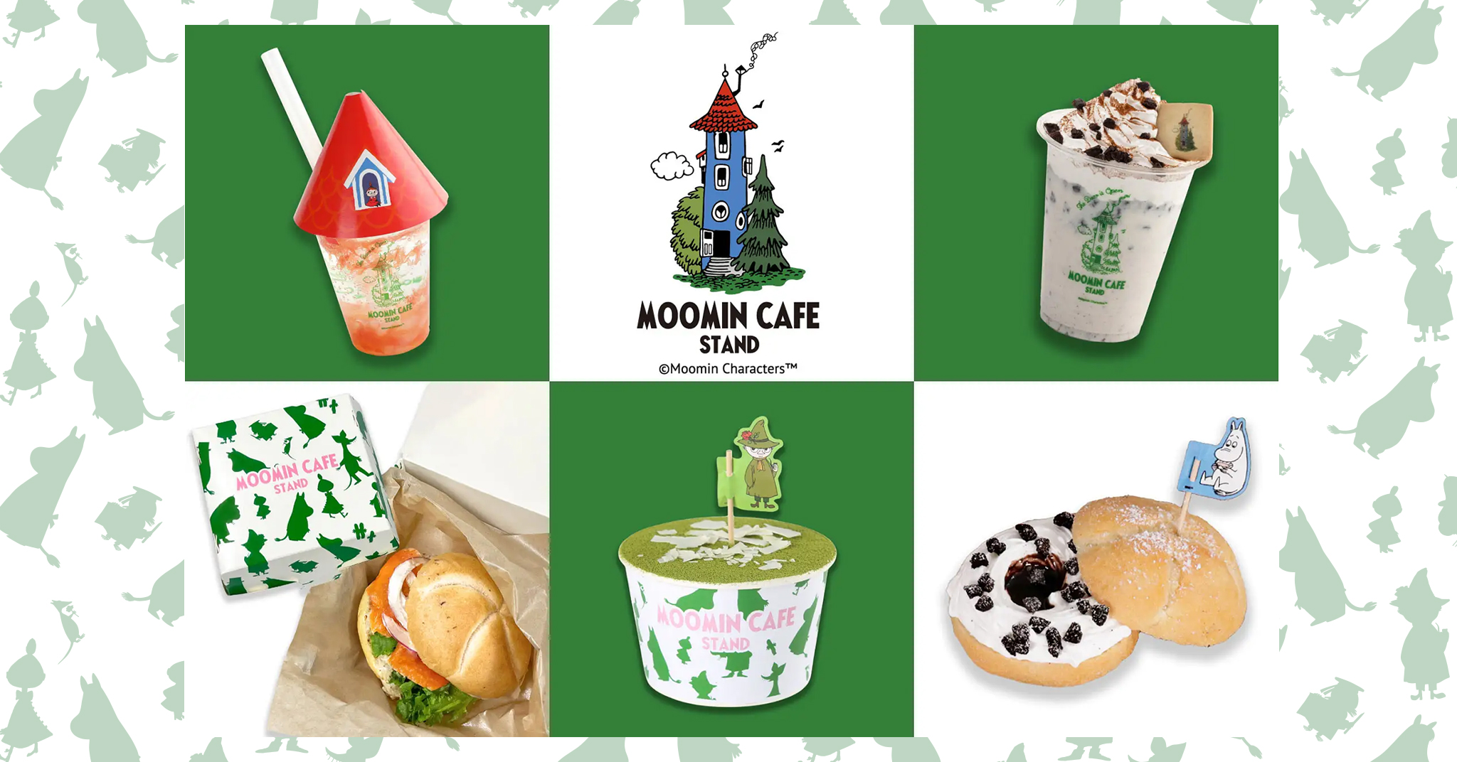 「MOOMIN CAFE STAND（ムーミンカフェ スタンド）」が2025年春にオープン！ | ムーミン公式サイト