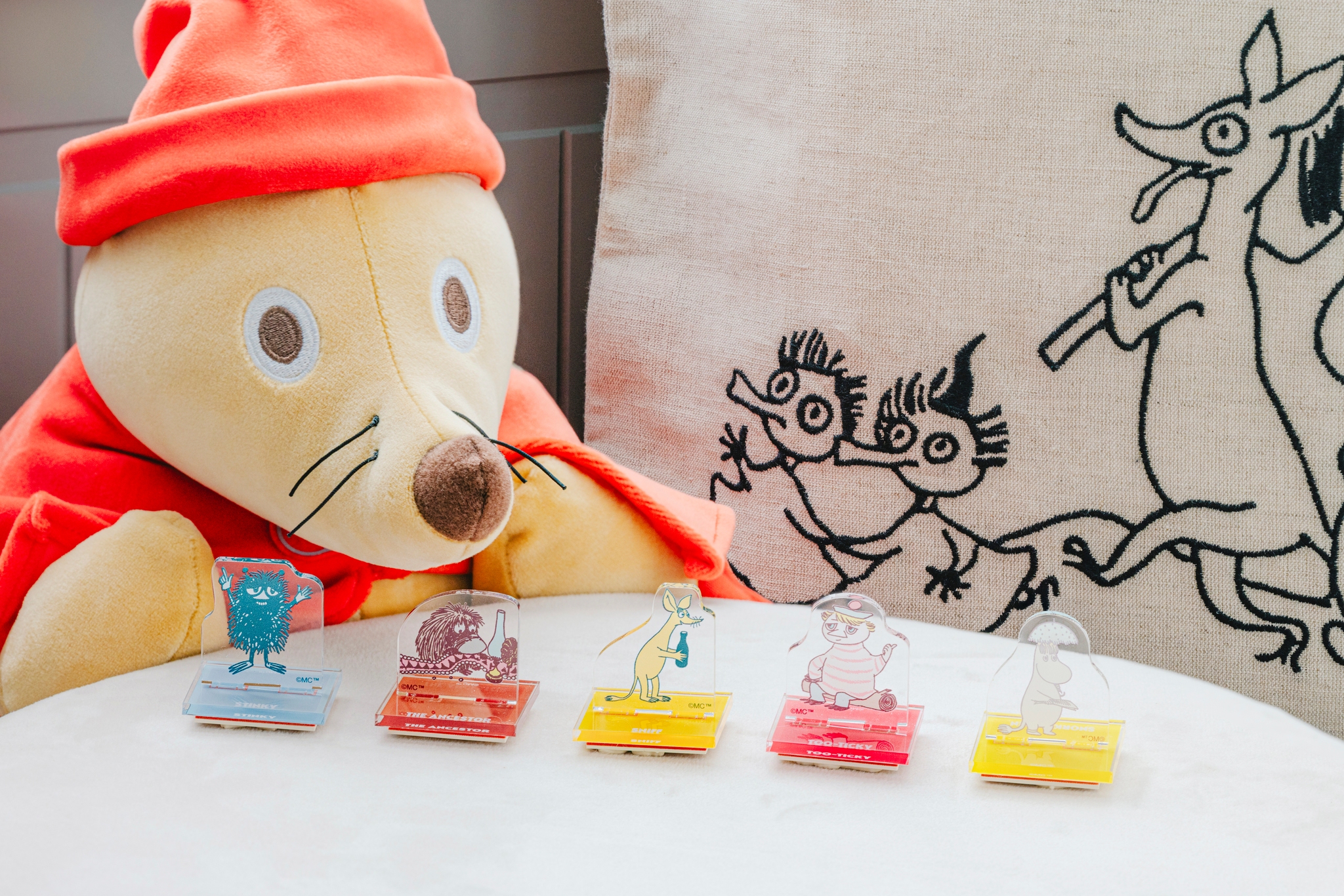 【MOOMIN SHOP ONLINE】個性豊かで“ちょっとレア”なキャラクターたちの魅力がつまったアイテムをご紹介♪ | ムーミン公式サイト
