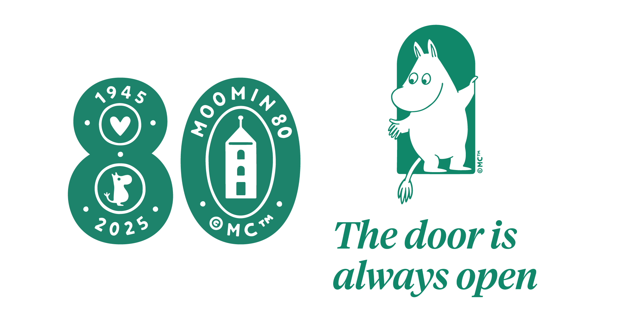 2025年はムーミン小説の出版80周年。テーマは“The door is always open” | ムーミン公式サイト