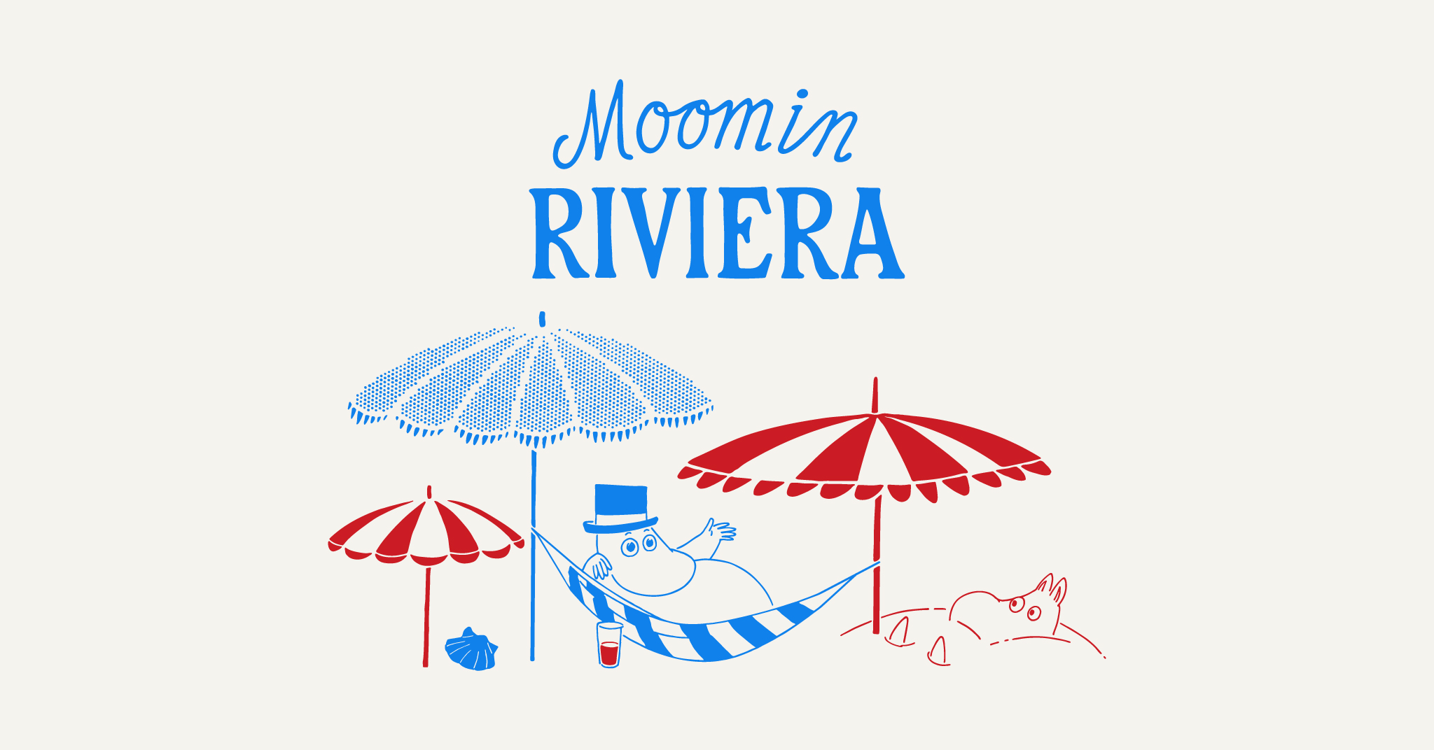 RIVIERA（リビエラ）の新商品を紹介！ 8月9日「ムーミンの日」の情報も初公開 | ムーミン公式サイト